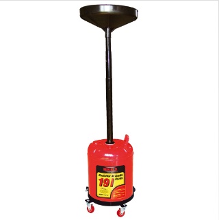 Recibidor de aceite 19 L | SUS REFACCIONES