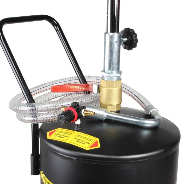 Recibidor de aceite 80 L | SUS REFACCIONES