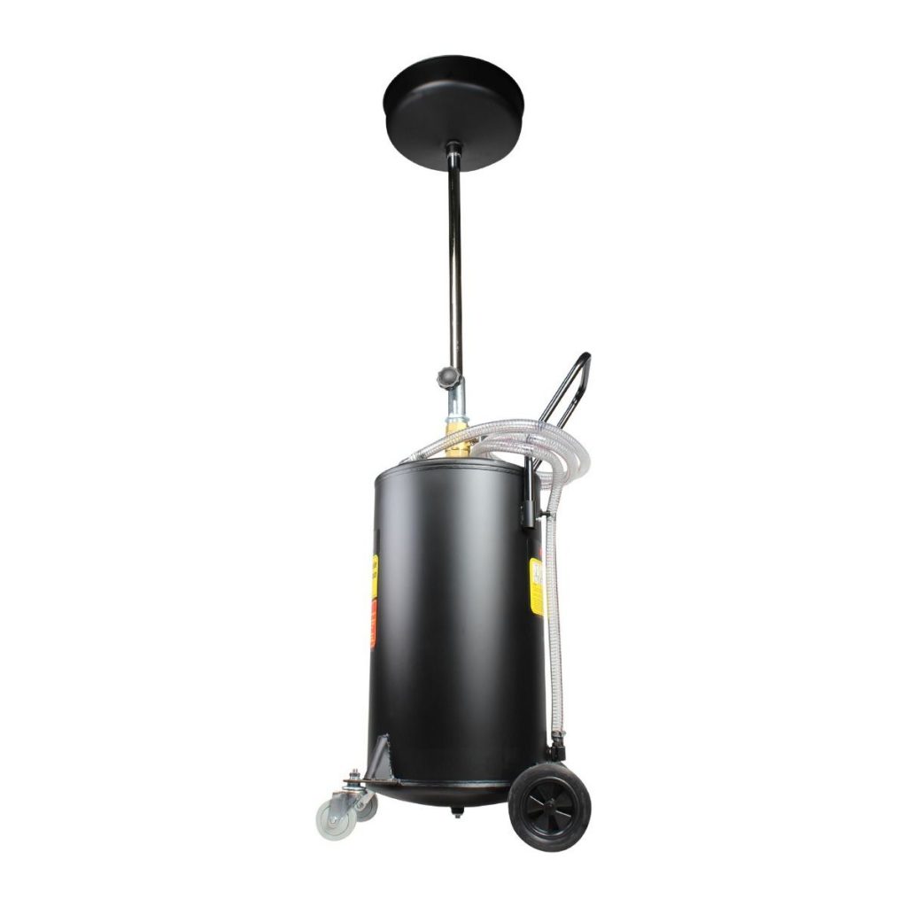 Recibidor de aceite 80 L | SUS REFACCIONES