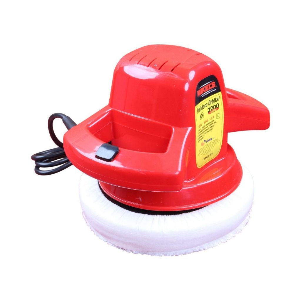 Súper pulidora eléctrica para auto 120V | SUS REFACCIONES